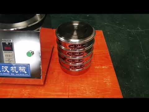 What is the difference between perforated plate sieve and mesh?