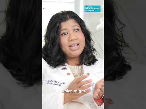 Think Neuro Mini: Radiation Therapy for Brain Tumors with Dr. Akanksha Sharma