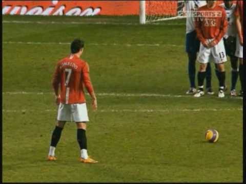 Cristiano Ronaldo is a robot and score | Championsleaguegoal.com