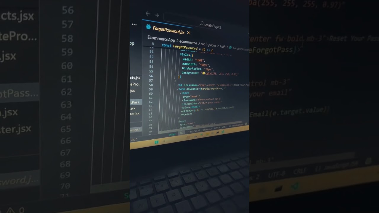 #reactjswebsite #pythonanddjangofullstackwebdeveloper #coding #pythoncode