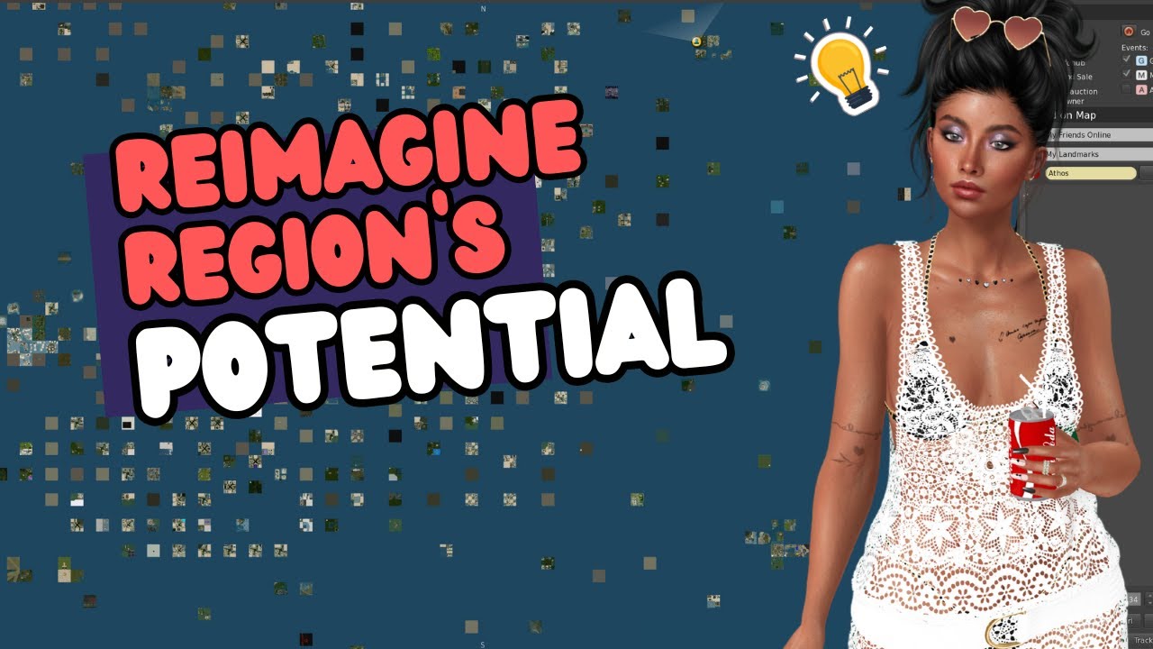 Why Second Life's Region Prices Need a Rethink