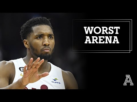 Cleveland is the WORST place to watch basketball?! | The Athletic NBA Show