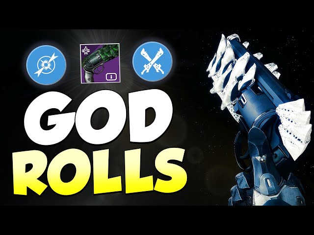 Destiny 2 Word of Crota god rolls, drop locations, and more
