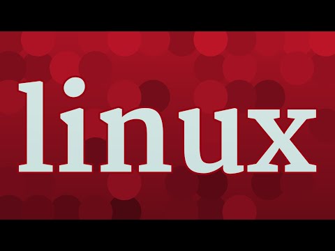 LINUX pronunciation • How to pronounce LINUX