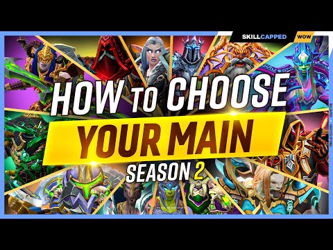 The ULTIMATE CLASS PICKING GUIDE for Season 2 | WoW PvP 11.1