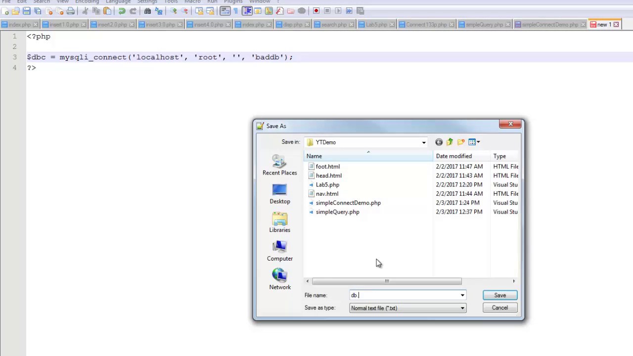 Secure Your PHP Connect Script