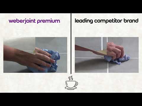 weberjoint premium | Wall & Floor Tile Grout | Weber UK