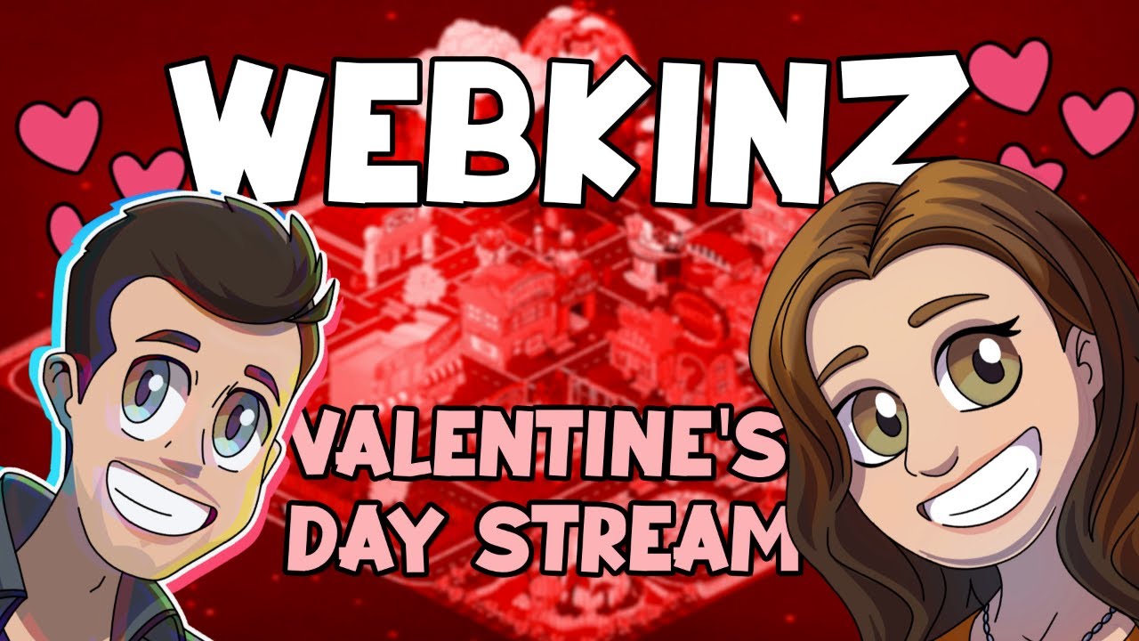 Webkinz Valentine's Day Stream!!