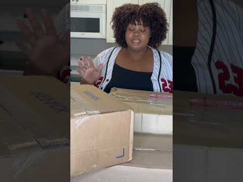 My son’s monthly medical supplies unboxing.