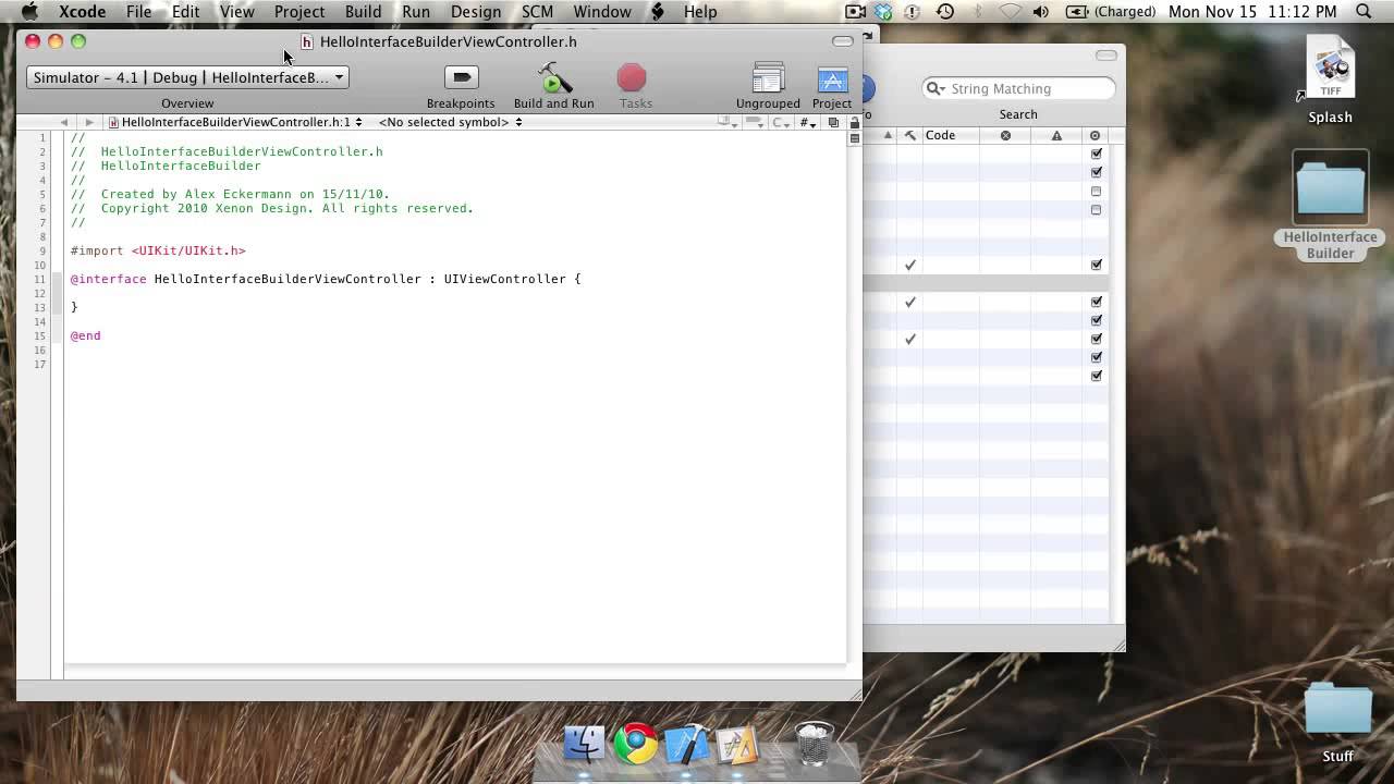 Beginning iOS Development: Using Interface Builder