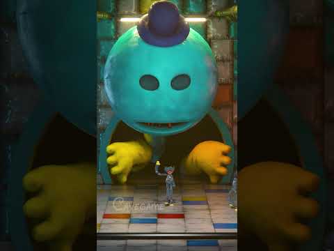 Doey the Doughman | Poppy Playtime animation #shorts