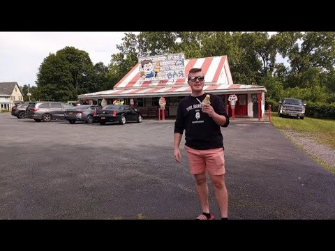 Let's Get Pizza In Ballston Spa, NY (Best Pizza So Far??)