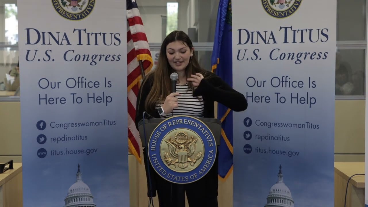 Randa S. speaks about how no-cost CNA training changed her life - EmployNV Career Hub