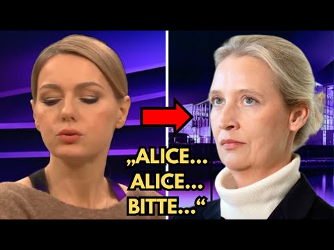 Martina Hill ZERSTÖRT die AfD – und ist jetzt VÖLLIG VERSTÖRT, nachdem DAS live im TV enthüllt wurde