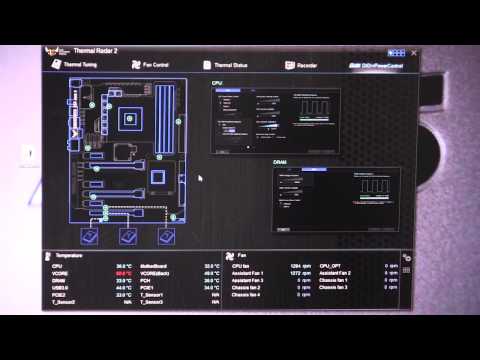 ASUS Ai Suite III Overview - ASUS Sabertooth Z97 Mark S