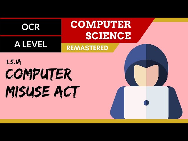 Understanding the Computer Misuse Act of 1990: Key Insights and ...