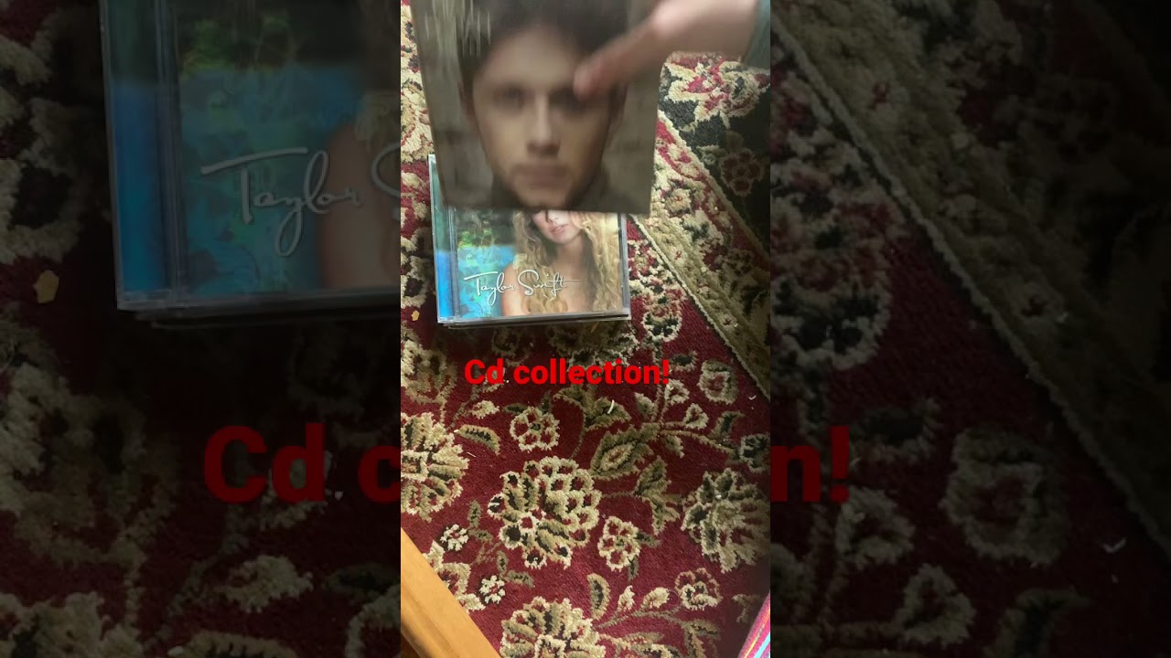 Cd collection! Target, Amazon, Entertainmary