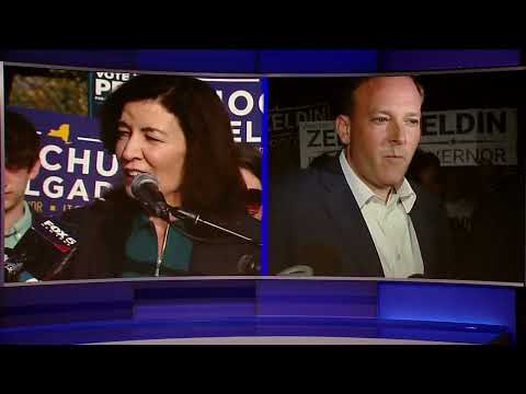 Here's how Gov. Kathy Hochul, Lee Zeldin spent final hours before Election Day