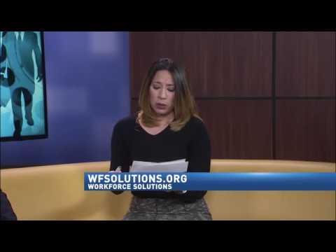 Workforce Solutions: Searching for a job with a Record