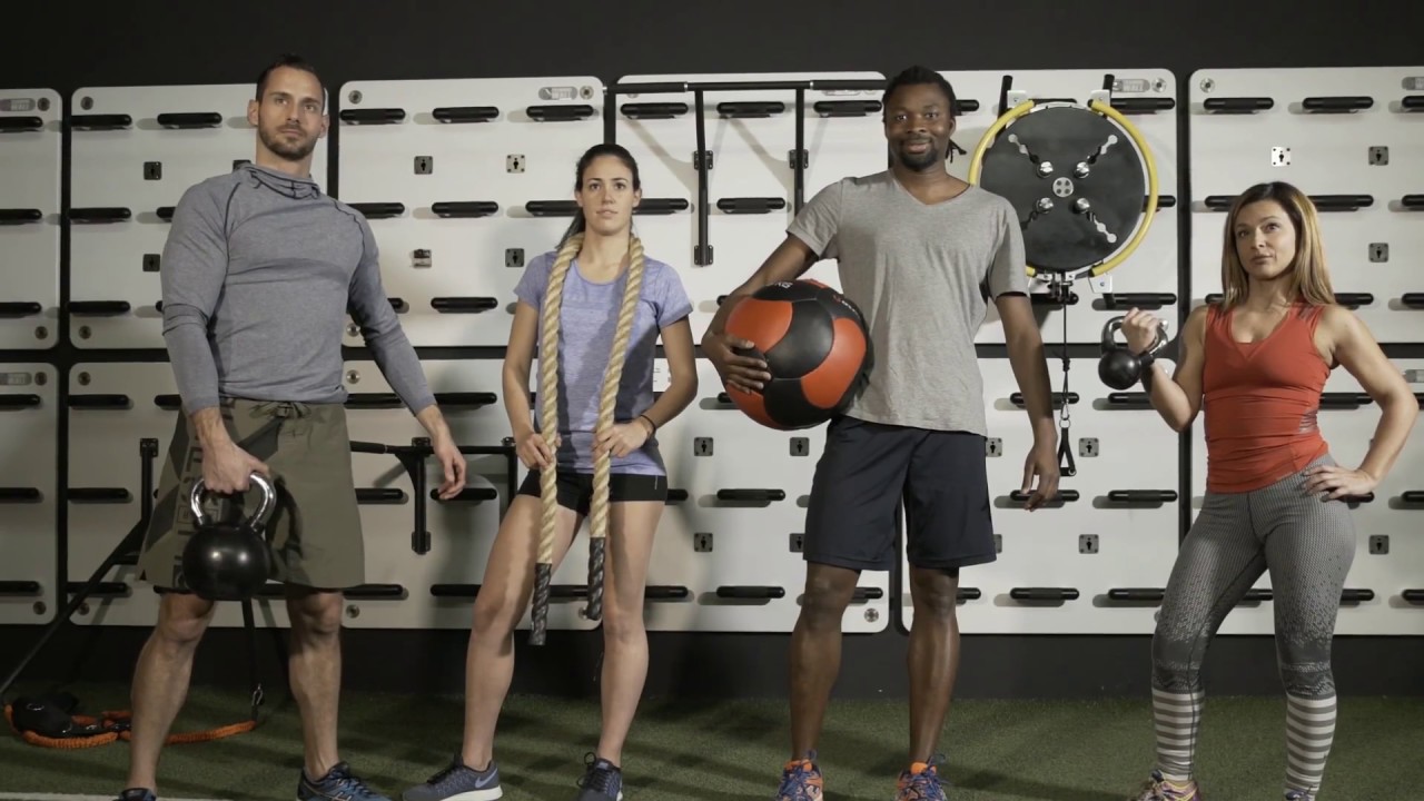 Training Wall - The Most functional Fitness and Performance Equipment