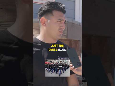 What makes Marines the best? 🤔