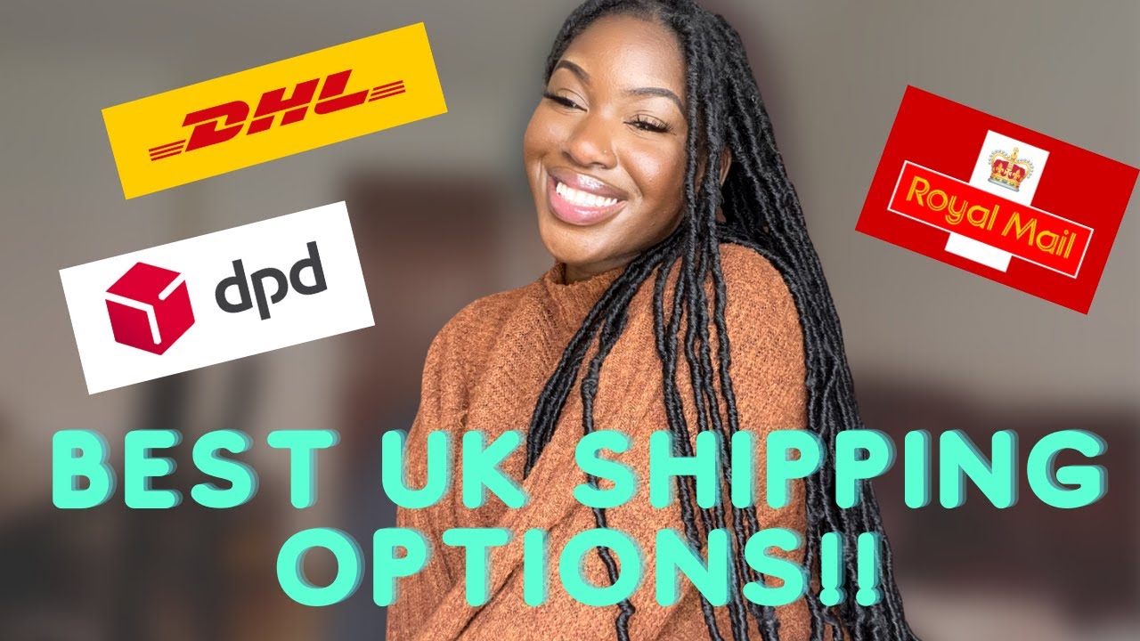 BEST SHIPPING COMPANY FOR A SMALL BUSINESS (UK) | DPD, ROYAL MAIL, AFFORDABLE INTERNATIONAL SHIPPING