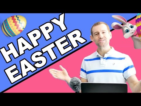 Easter Vocabulary - Egg?