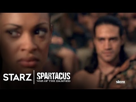 Spartacus: War of the Damned | Episode 9 Preview | STARZ