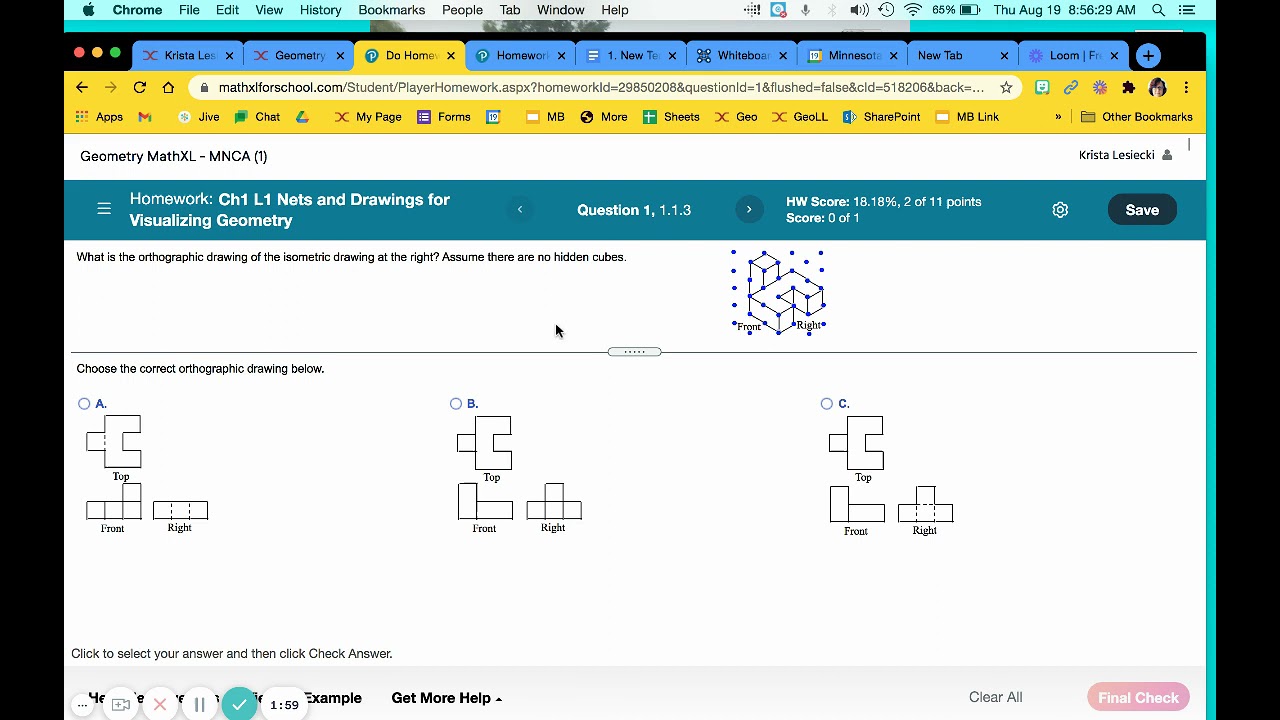 Accessing MathXL
