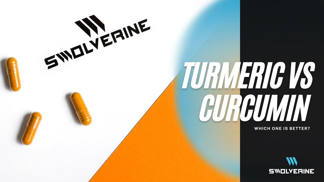 Turmeric Vs. Curcumin: Which One Should You Take