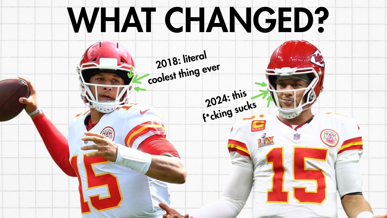 Why Does Everyone Hate The Chiefs Now? | From Loved to Loathed