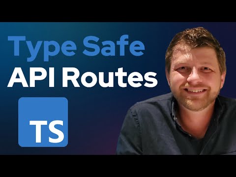 Building A Type Safe API Route