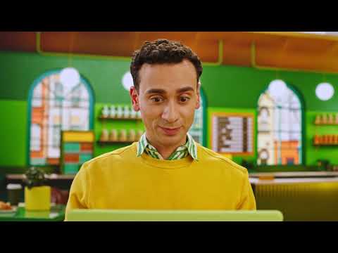 Webroot by OpenText |AntiVirus Protection | Dancing GIF