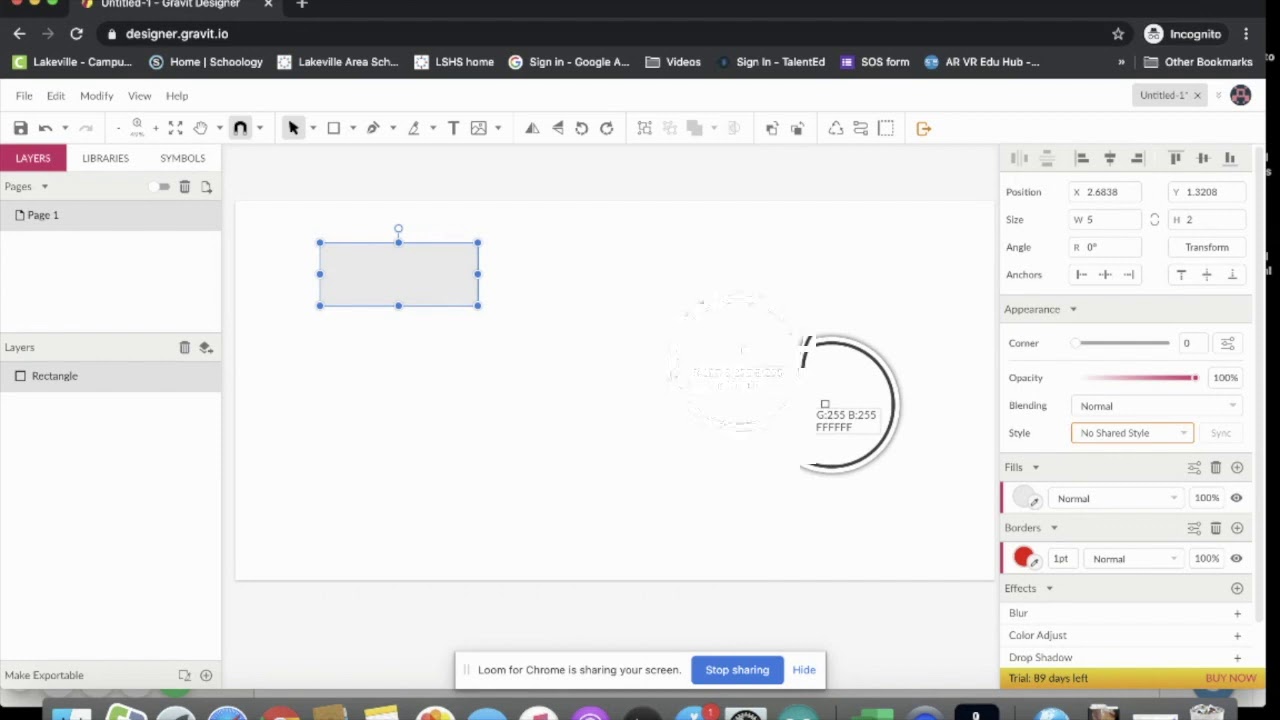 How to use Gravit Designer