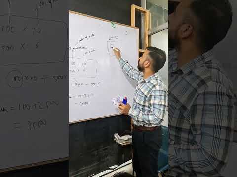 Meaning of Denomination in math class by #surajsir #rimc #rms #sainikschool #doa #bethenext