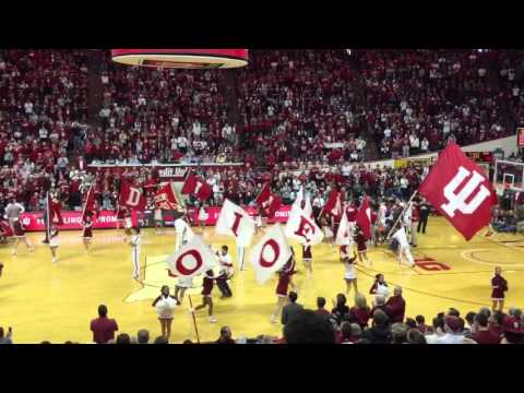 IU Hoosiers Basketball Big time TV timeout