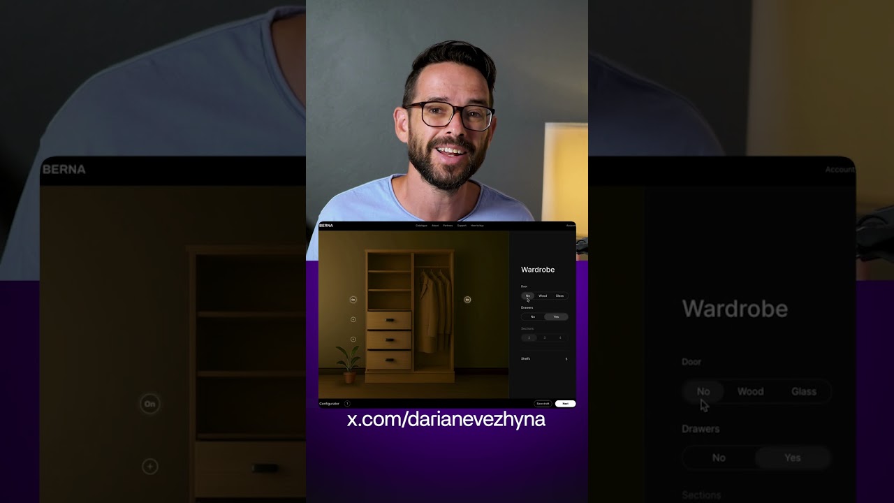 Interactions on Rive App