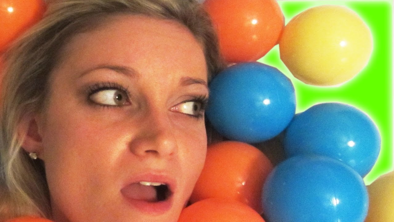 BALLS TO THE FACE!!!