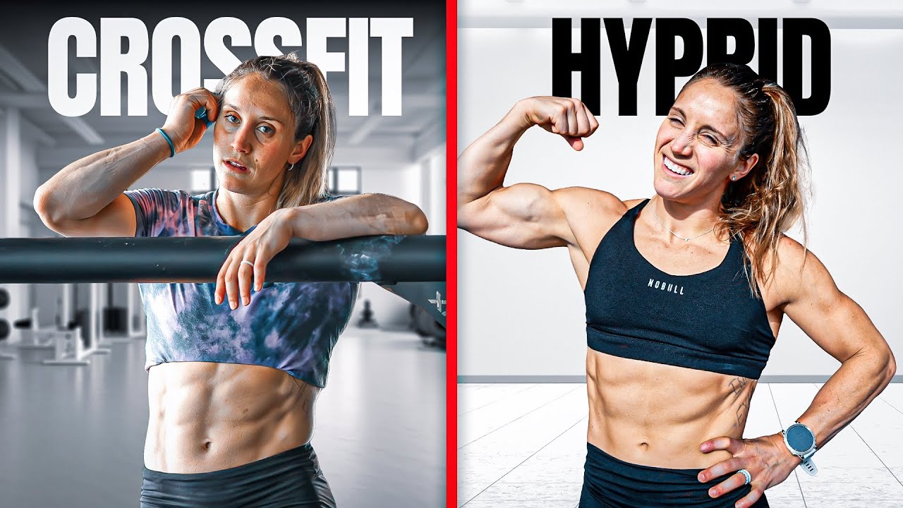 Hybrid Training vs CrossFit: Which is Right for You? | Galaxy.ai