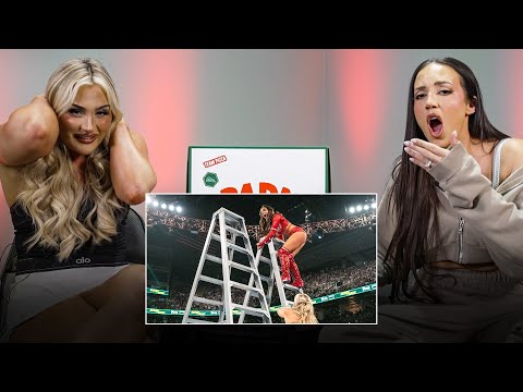 Tiffany Stratton and Chelsea Green react to 2024 Women’s Money in the Bank Match: WWE Playback