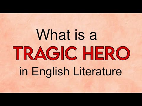TRAGIC HERO In English Literature | What is a tragic hero | Tragedy, Macbeth, Hamlet, Oedipus Rex