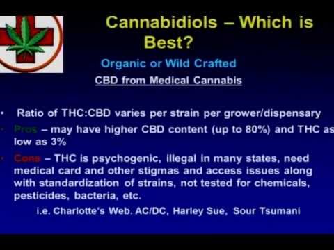 Sunil Pai, MD: All Natural Anti Inflammatories for Cancer Presentation
