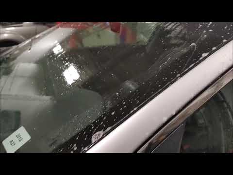 Quick Tip: Windshield Water leak Diagnosis.