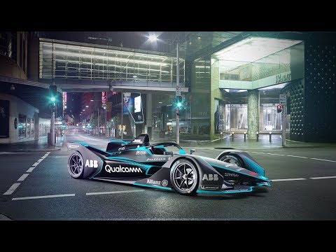 #FormulaE β The #Gen2 FIA Formula E car is coming