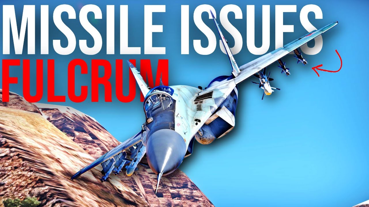 WARTHUNDERS Massive ISSUE MIG-29 9-13