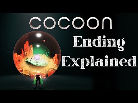 Steam Community :: Video :: COCOON - Story and Ending Explained