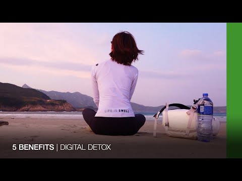 5 things I learned from my digital detox | Digital Detox