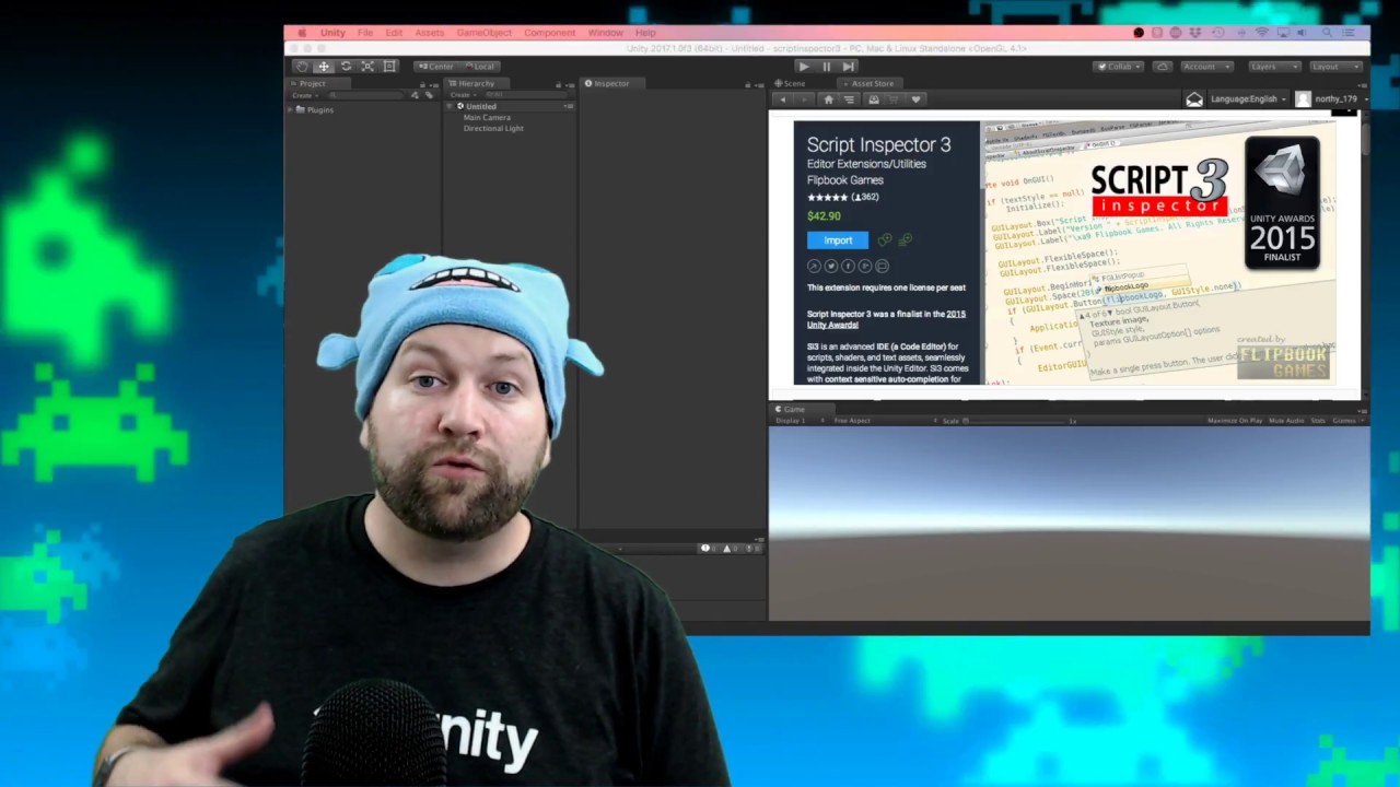 Review: Script Inspector 3 - Unity Asset Store