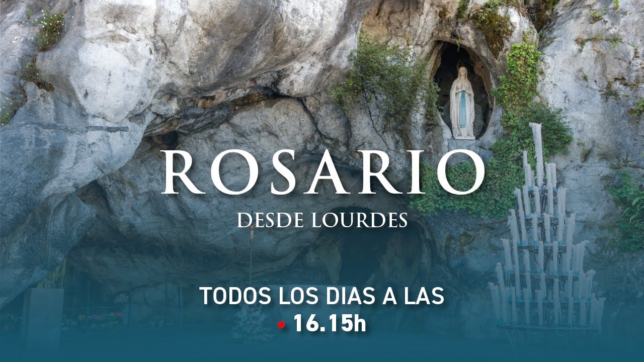 Rosario from Lourdes - 09/25/2025