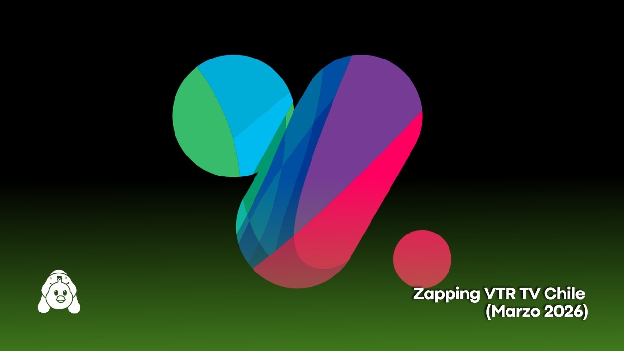 Zapping VTR TV Chile (Marzo 2026)